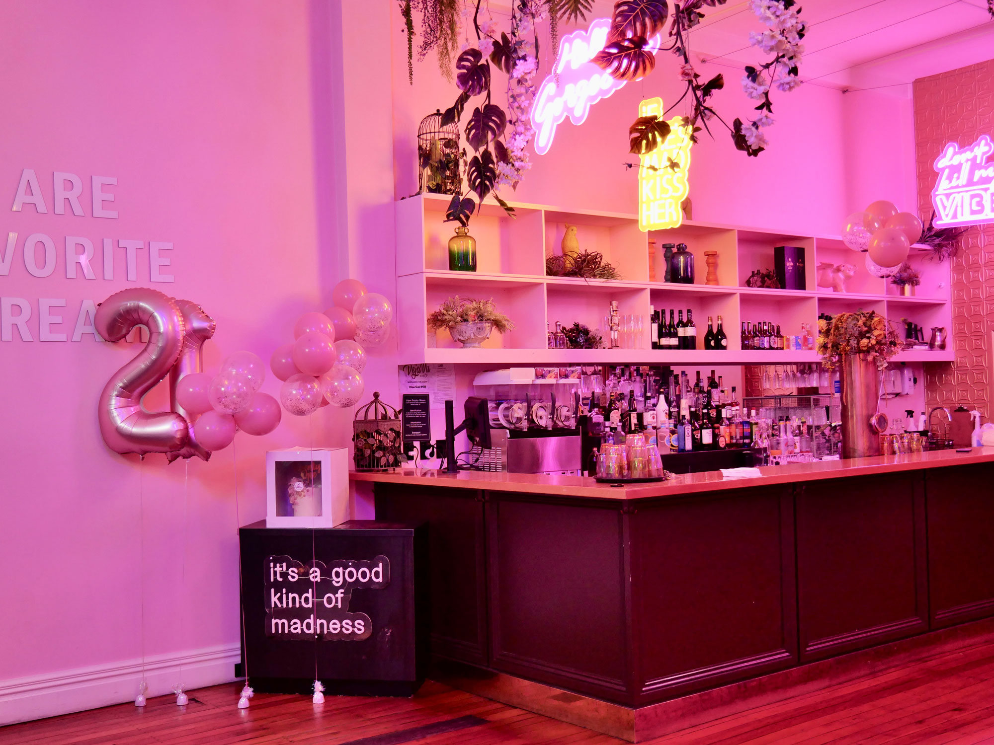 Home | Vault 21 | Dunedin Fusion Restaurant & Nightlife